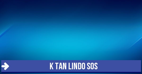 Test: K tan lindo sos