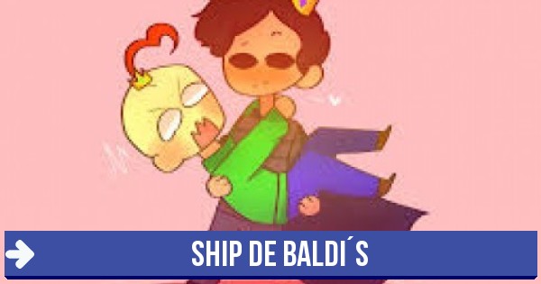 Test: ship de baldi´s