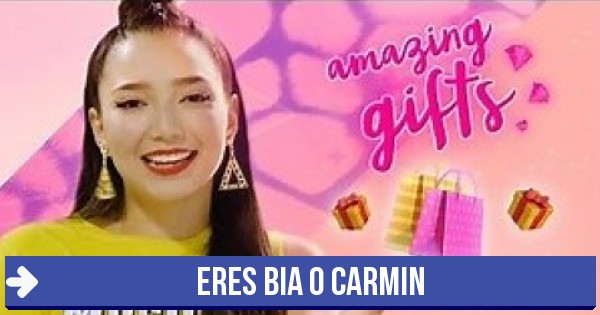 Test: eres BIA o carmin