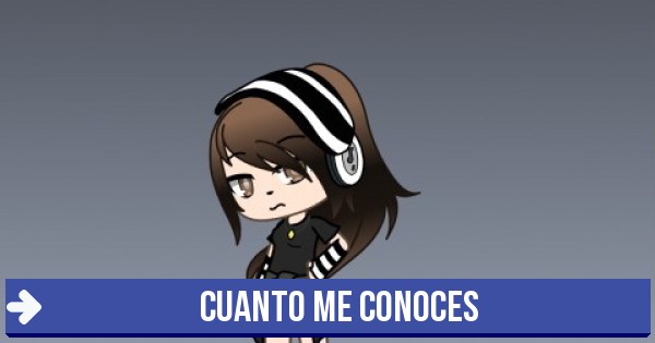 Test: cuanto me conoces