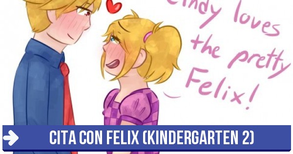 Test: Cita con Felix (Kindergarten 2)