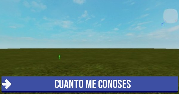 Test: cuanto me conoses
