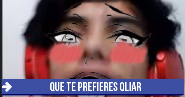 Test: que te prefieres qliar