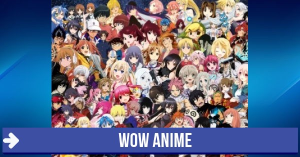 Test: wow anime