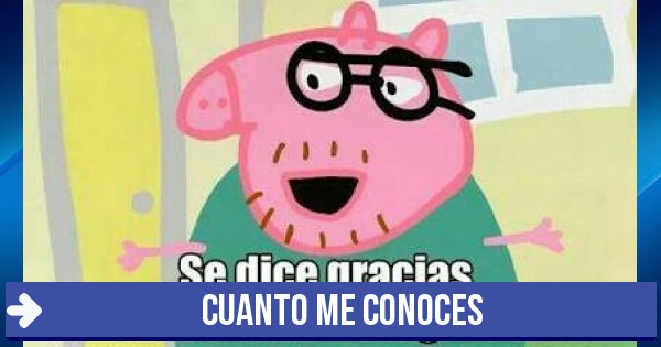 Test: Cuanto me conoces