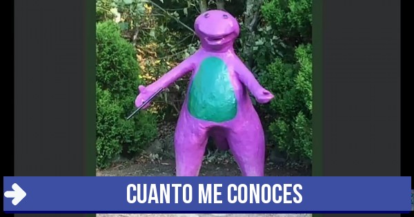 Test: Cuanto me conoces