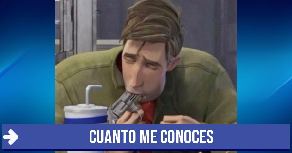Test: Cuanto me conoces