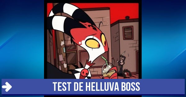 Test: test de helluva boss