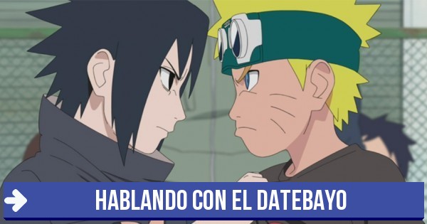 Test: Hablando con el datebayo