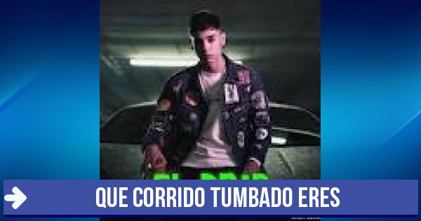 Test: que corrido tumbado eres