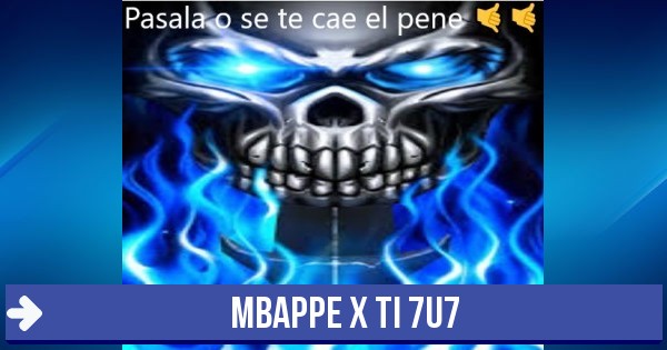 Test: Mbappe x ti 7u7