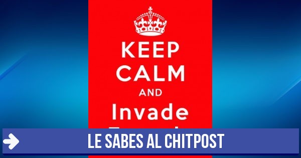 Test: Le sabes al chitpost