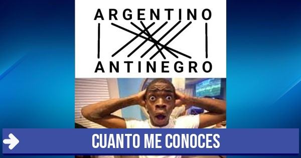 Test: Cuanto me conoces