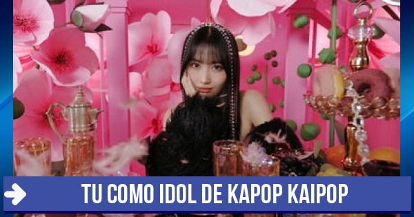 Test: tu como idol de KAPOP KAIPOP