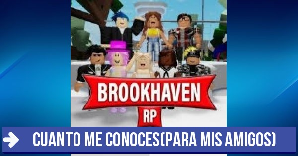Test: Cuanto me conoces(para mis amigos)