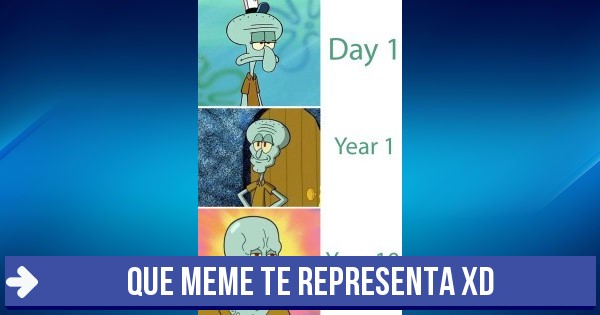 Test: que meme te representa xd