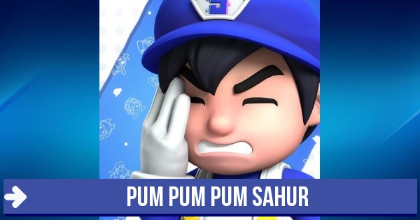 Test: pum pum pum sahur