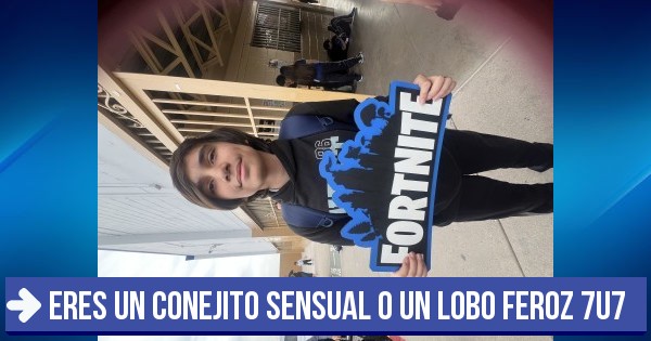 Test: Eres un conejito sensual o un lobo feroz 7u7