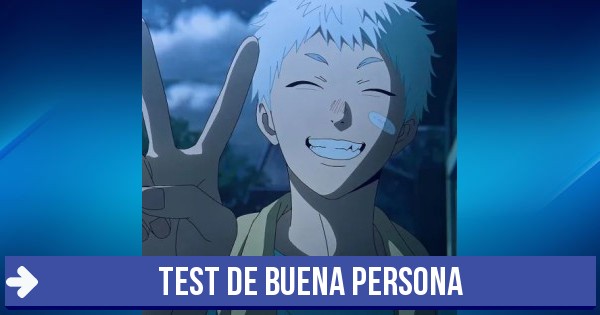 Test: test de buena persona