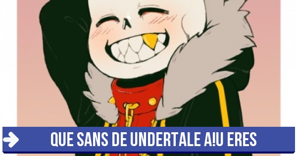 Underfell Sans - Que Sans De Undertale A!U eres