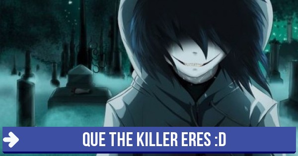 que arma prefieres? - que the killer eres :D