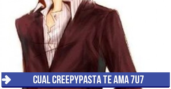 Homicidal Liu - Cual Creepypasta te ama 7u7