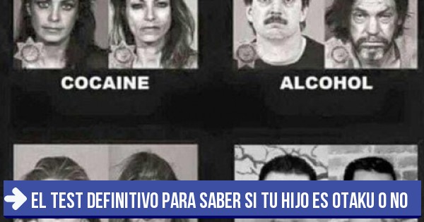 No lo es - El test definitivo para saber si tu hijo es otaku o no