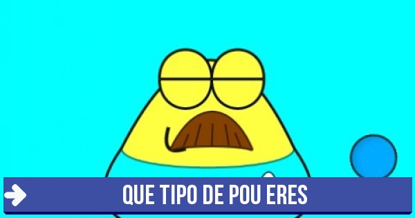 el pou siego - que tipo de pou eres