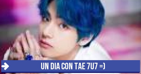 lo fastidiaste =( =( - Un dia con tae 7u7 =)