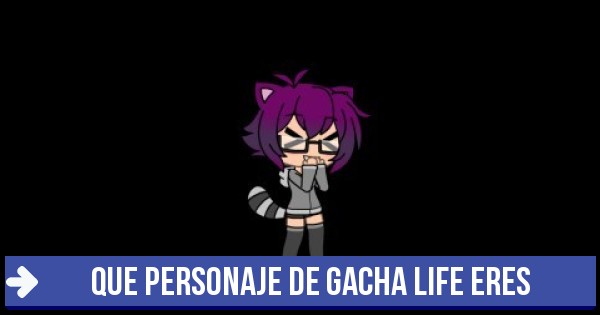 bex - que personaje de gacha life eres