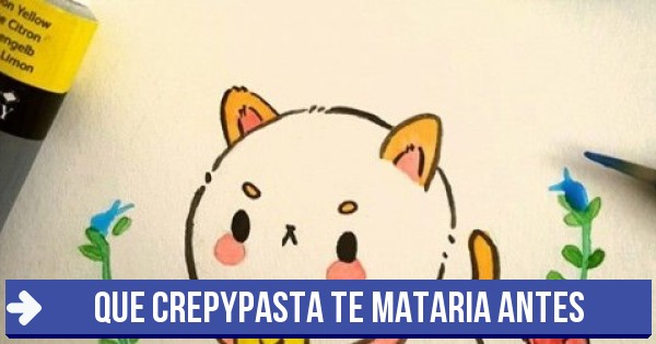 laurin jack - que crepypasta te mataria antes