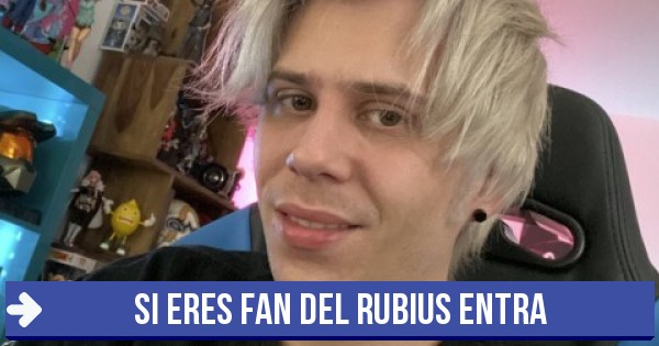 esta enamorado de ti - SI ERES FAN DEL RUBIUS ENTRA
