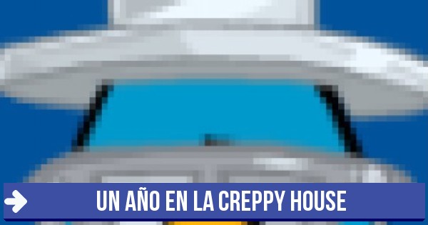 le caes bien un poco - un año en la creppy house