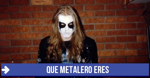 Dead - Que metalero eres