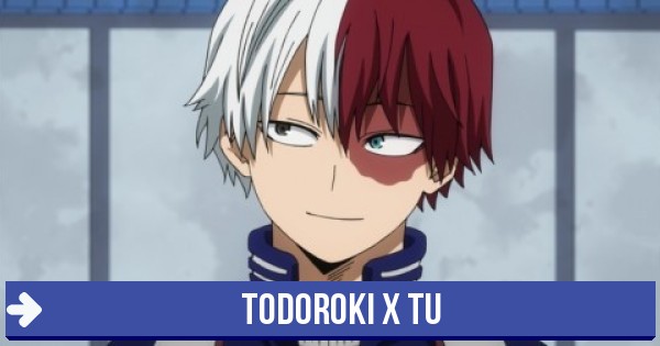 Lo Enamoraste - Todoroki x tu