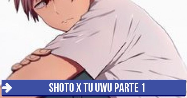 Shoto te sigue viendo como una amiga - Shoto x tu UwU parte 1