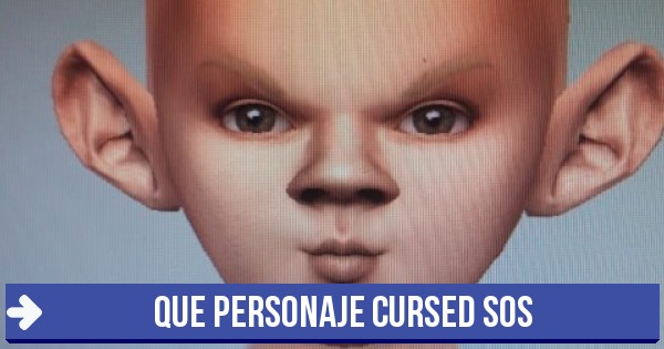 bebe bisi - que personaje cursed sos