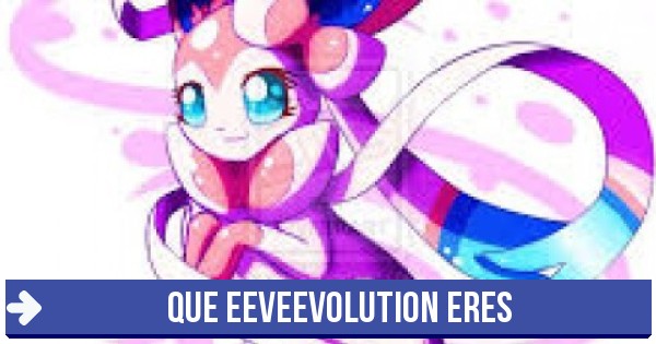 Silveon - Que eeveevolution eres