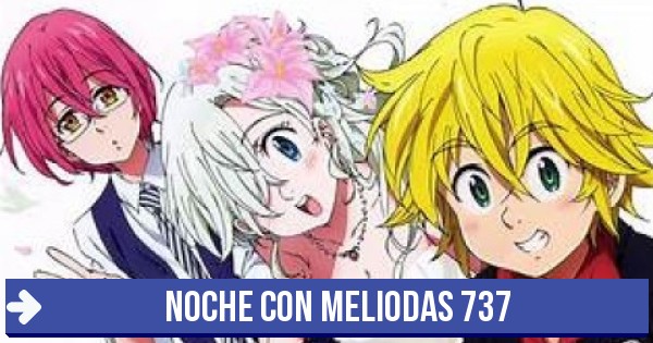 te ama mucho y se casa con tigo - Noche con Meliodas 737