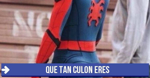 culo perfesto - que tan culon eres