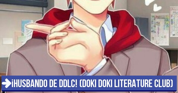 Satori - ¡Husbando de Ddlc! (Doki Doki literature club)