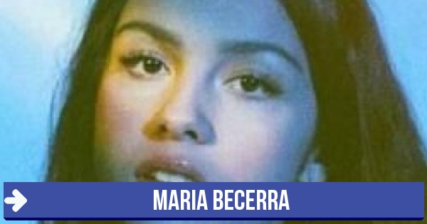 MARY - MARIA BECERRA