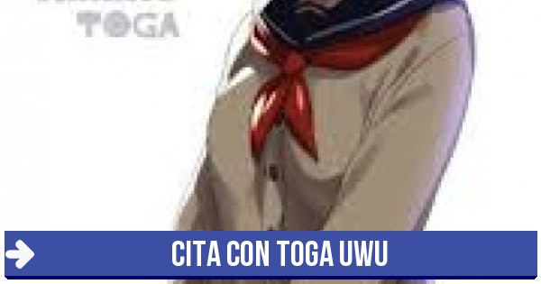 mas o menos - cita con toga UwU