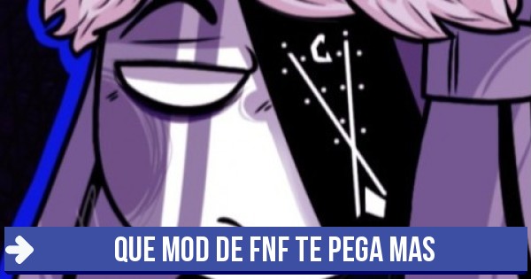 mid-fight - que mod de fnf te pega mas