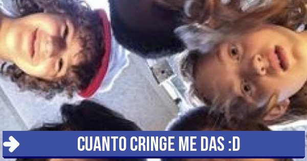 MEH - CuanTO cRIngE mE dAS :D