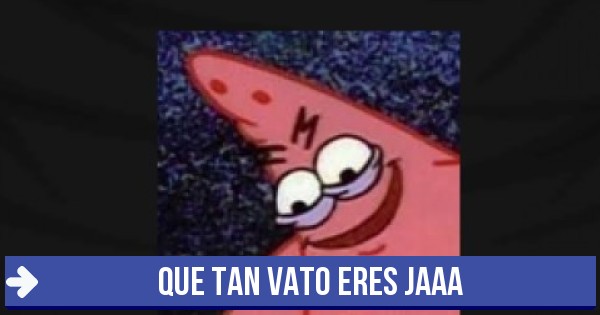 eres para mi we me tienes orgulloso - que tan vato eres jaaa