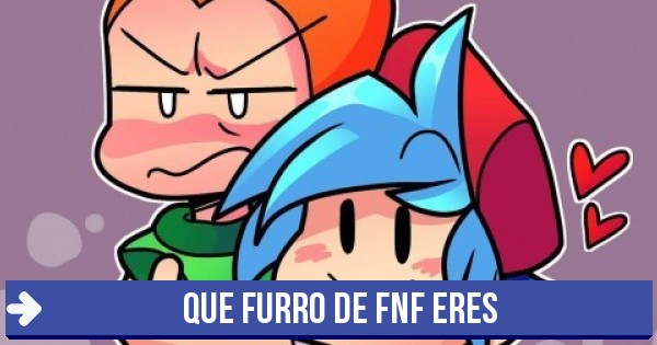 el chip de bf y pico furro - que furro de fnf eres