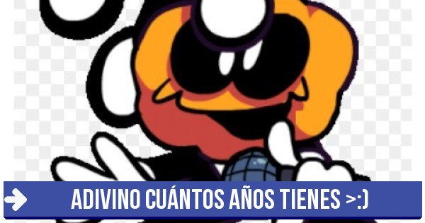4-11 - Adivino cuántos años tienes >:)