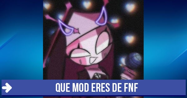 Sarvente - QUE MOD ERES DE FNF