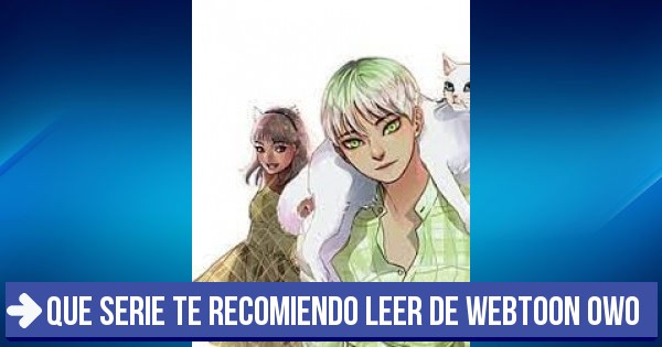 Maldito romance - Que serie te recomiendo leer de webtoon OwO